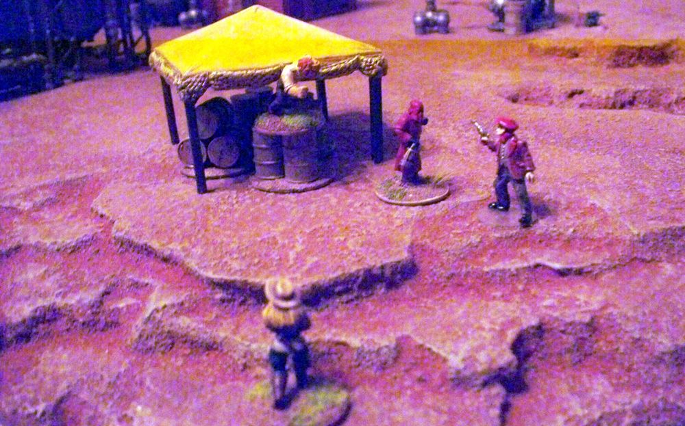 [TMP] "Pulp Alley - 4-Player AAR" Topic